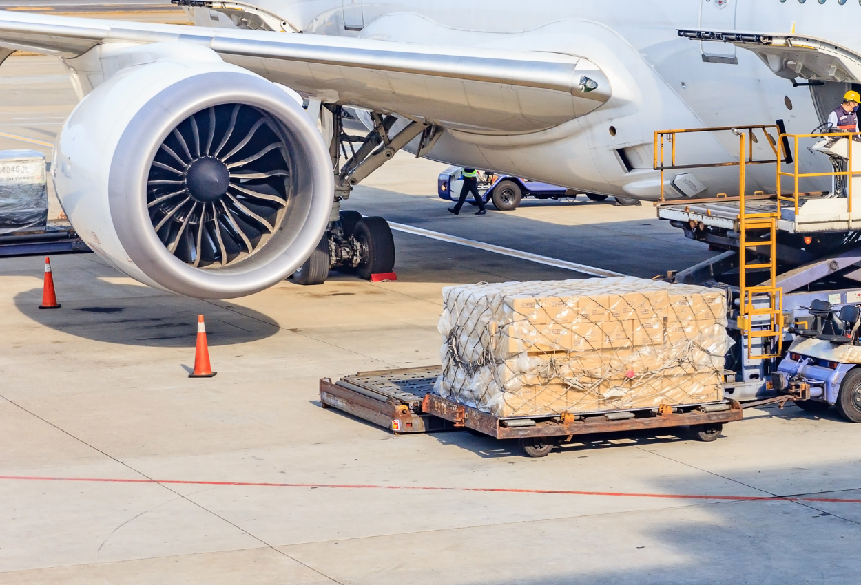 Air Freight Company - Freight Tracking - Absolute Worldwide Logistics